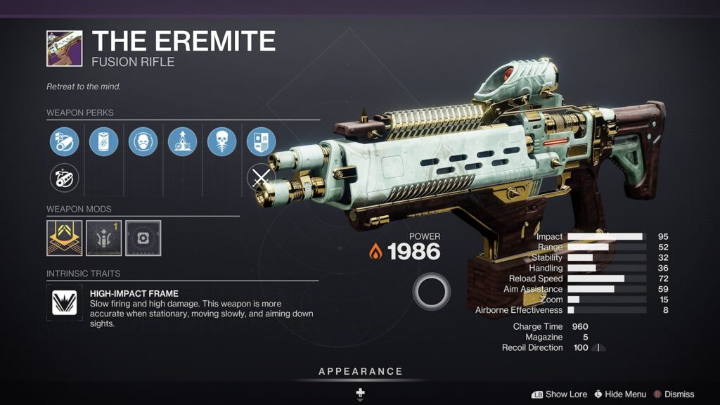 Destiny 2: Best fusion rifles in Season 24 — PvE and PvP