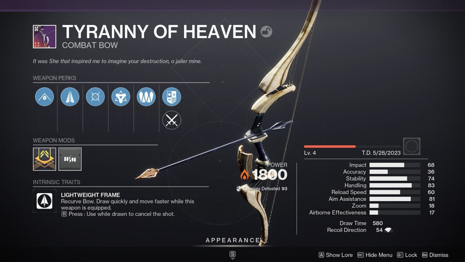 Discover the Best Bows in Destiny 2 Lightfall | WowVendor