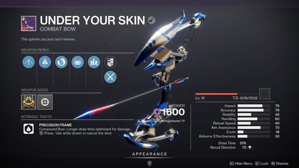 Discover the Best Bows in Destiny 2 Lightfall | WowVendor