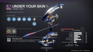 Discover the Best Bows in Destiny 2 Lightfall | WowVendor