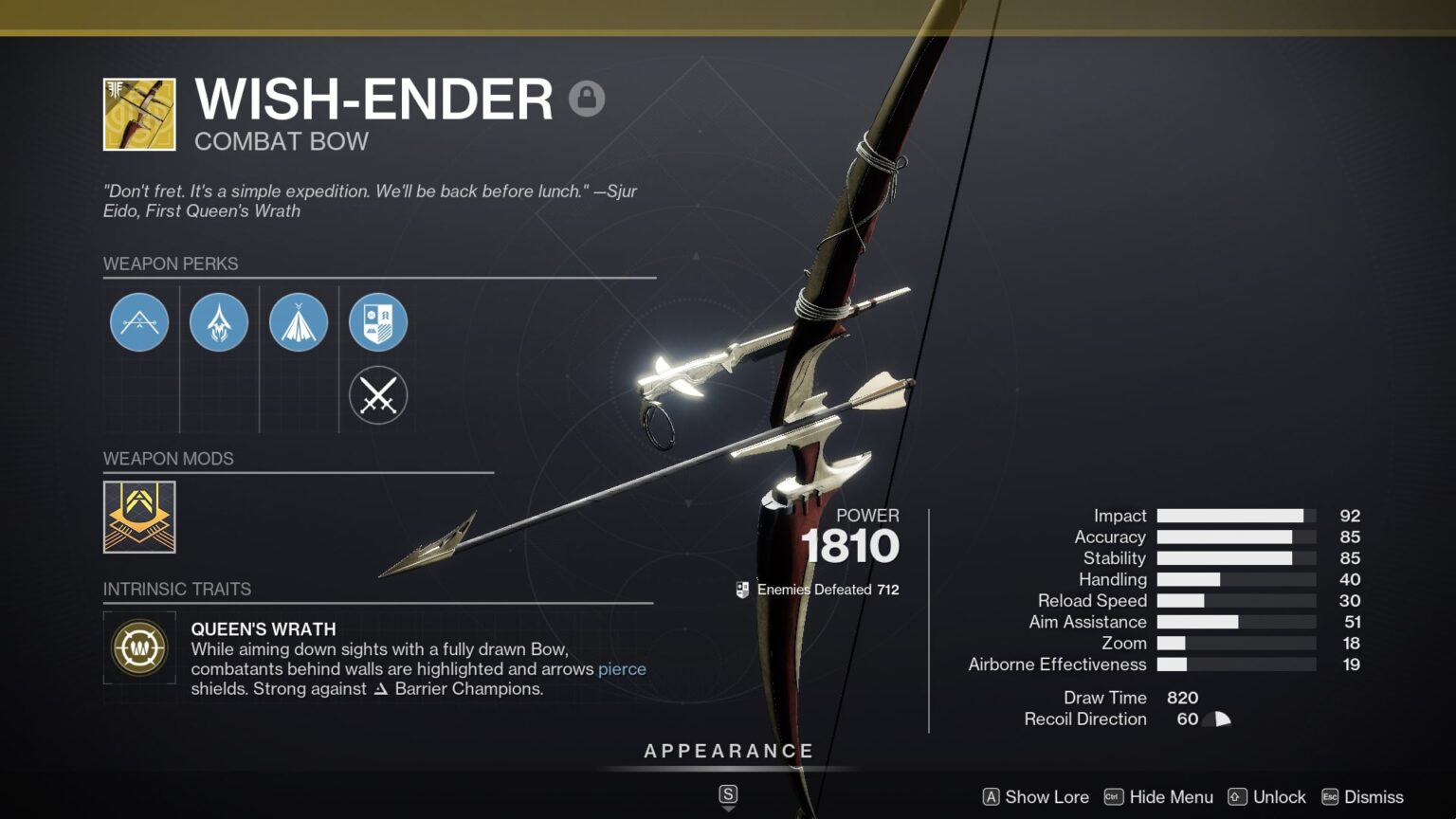 Discover the Best Bows in Destiny 2 Lightfall | WowVendor