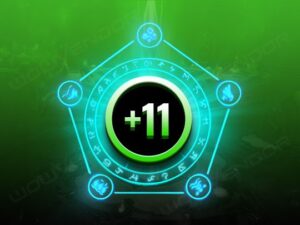 Buy Mythic plus +11 Boost at cheap price