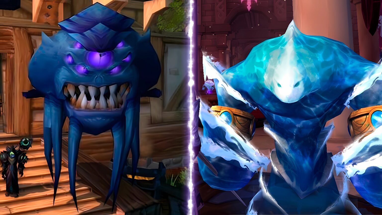 Dragonflight 10.1.5: Goodbye, Observer and Water Elemental | WowVendor