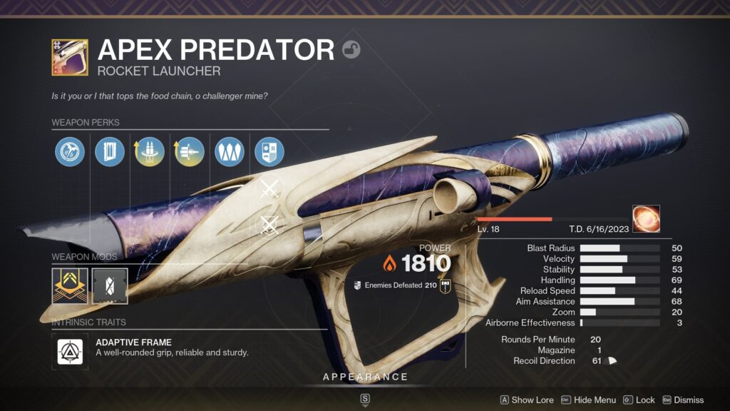 Ultimate Guide to the Best Heavy Weapons in Destiny 2 | WowVendor