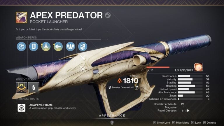 Ultimate Guide to the Best Heavy Weapons in Destiny 2 | WowVendor