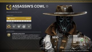 Best Strand Hunter build in Destiny 2 Season of the Wish