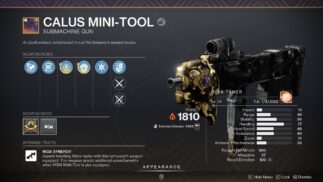 Destiny 2 Exotic Mission Rotator: Guide, Loot Pool, and Weapons | WowVendor