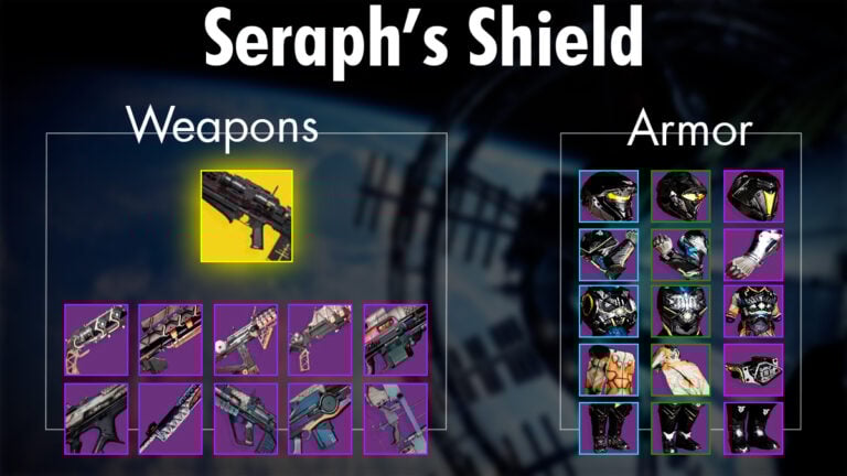 Destiny 2 Exotic Mission Rotator: Guide, Loot Pool, and Weapons | WowVendor