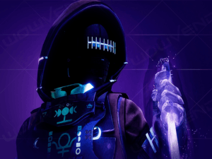 Best Hunter Void Subclass Build Package | WowVendor