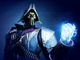 Best Titan Arc Subclass Build Package | WowVendor