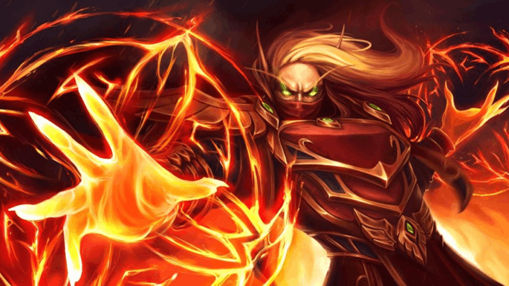 WoW Dragonflight: Fire Mage Guide | WowVendor