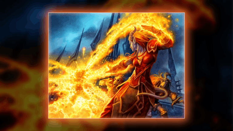 WoW Dragonflight: Fire Mage Guide | WowVendor