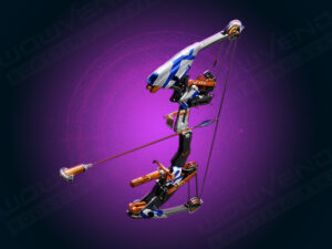 Pre Astyanax IV Legendary Bow Boost | WowVendor