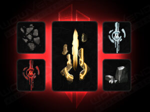 Upgrade Materials Farm | WowVendor