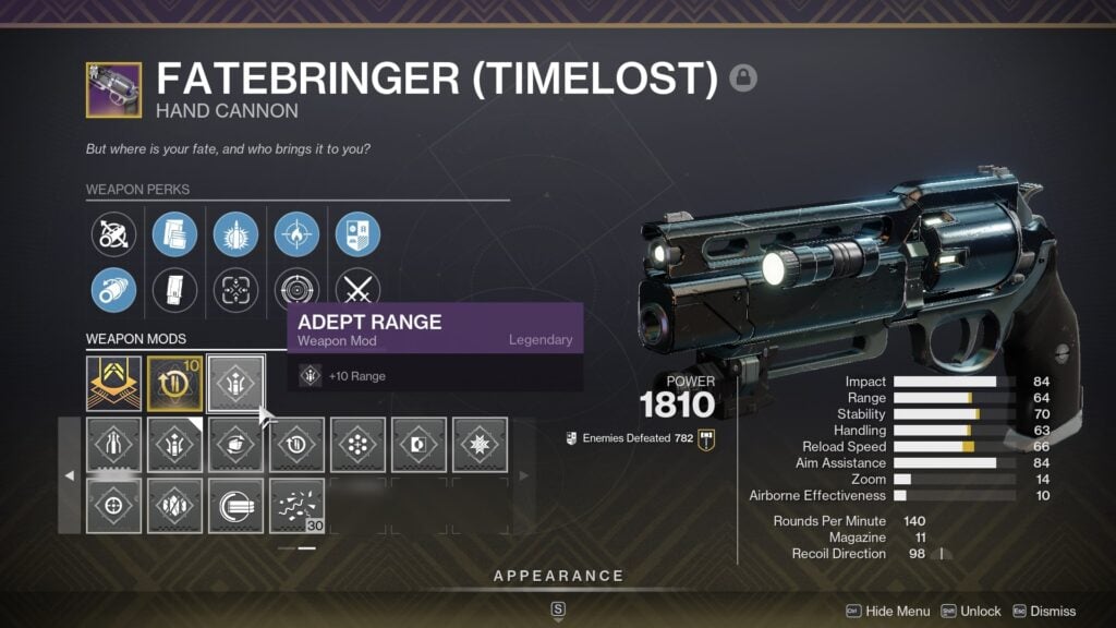 Destiny 2 Mods: Armor, Weapon, and Ghost Modifications | WowVendor