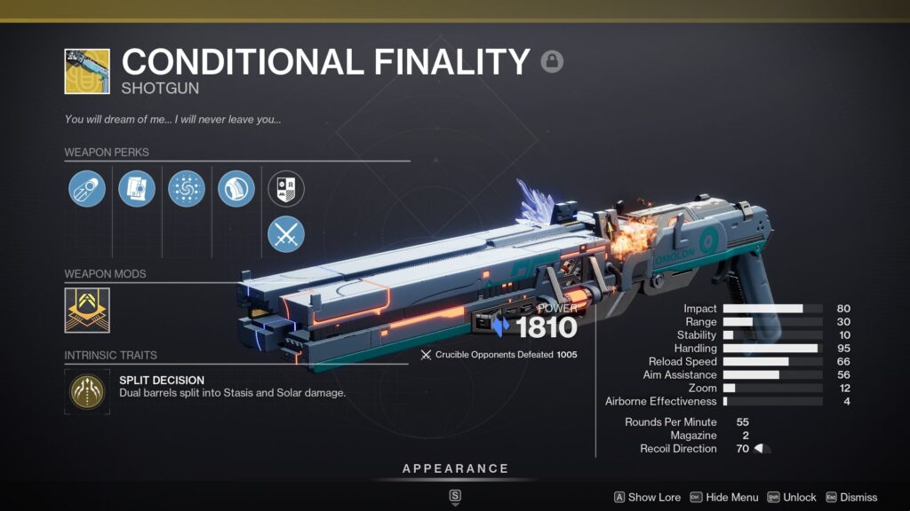 Destiny 2 best PvE weapons: The Final Shape edition