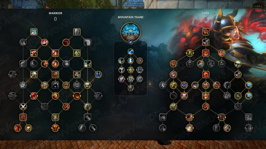 Fury Warrior DPS guide: The War Within Patch 11.1.7