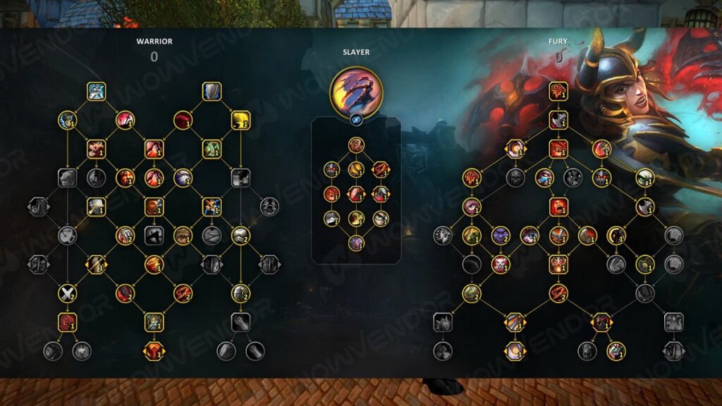 Fury Warrior DPS guide: The War Within Patch 11.1.7