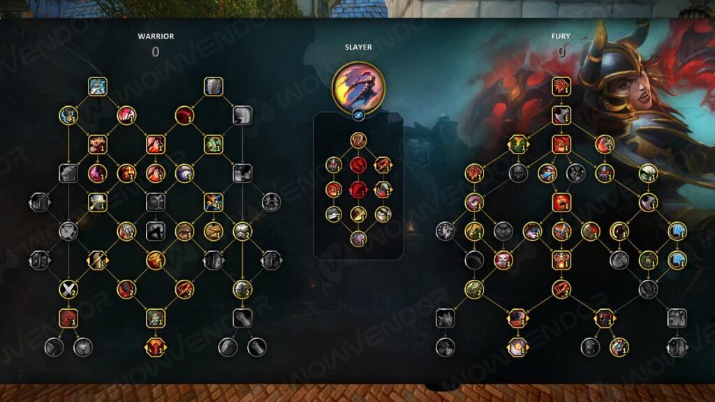 Fury Warrior DPS guide: The War Within Patch 11.1.7