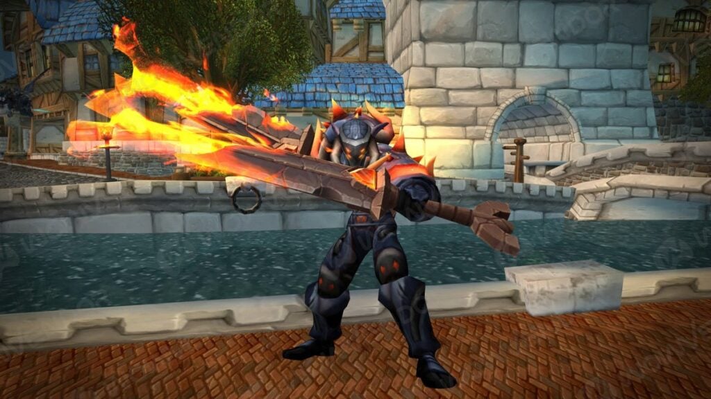 Fury Warrior DPS guide: The War Within Patch 11.2.5