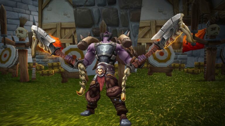 Fury Warrior DPS guide: The War Within Patch 11.2.5