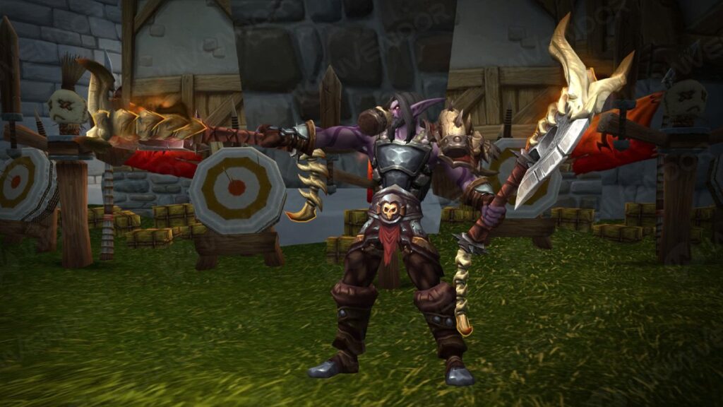 Fury Warrior DPS guide: The War Within Patch 11.2.5