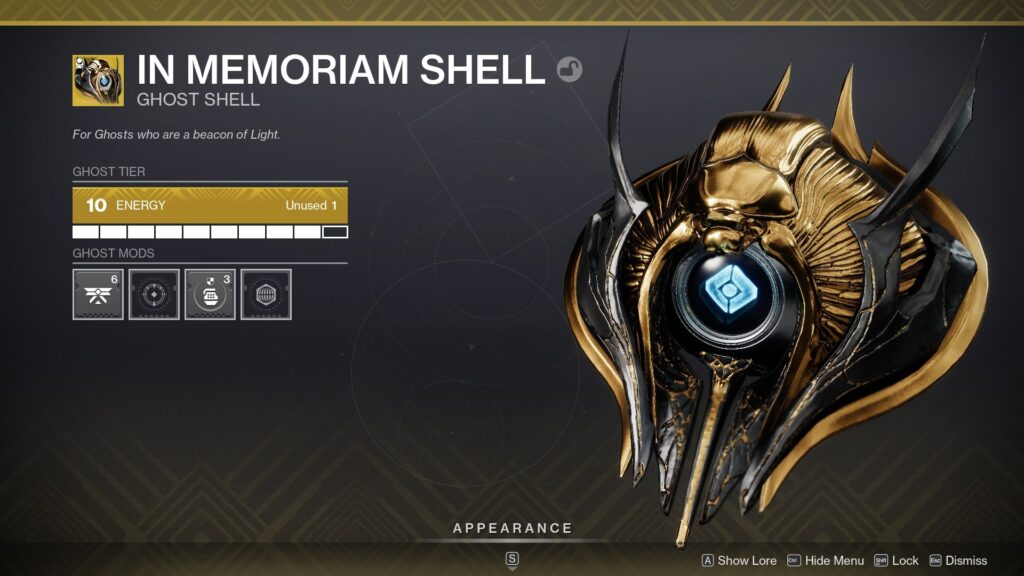 Destiny 2 Mods: Armor, Weapon, and Ghost Modifications | WowVendor