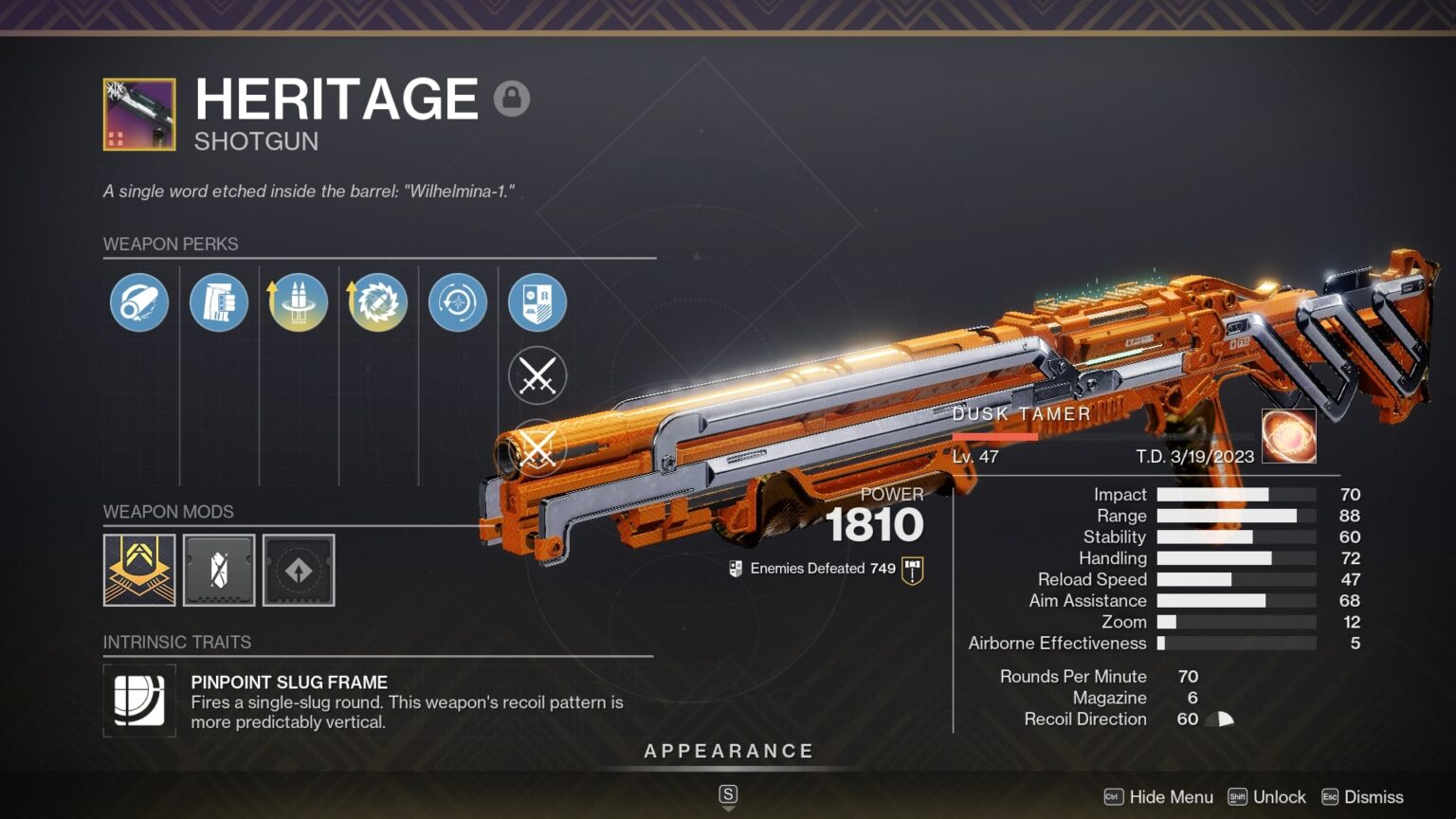 Destiny 2 Best PvE Weapons: Season of the Wish Edition