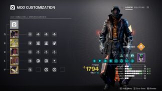 Bestes Warlock-Build Destiny 2: raids, GM Dammerung und PvP