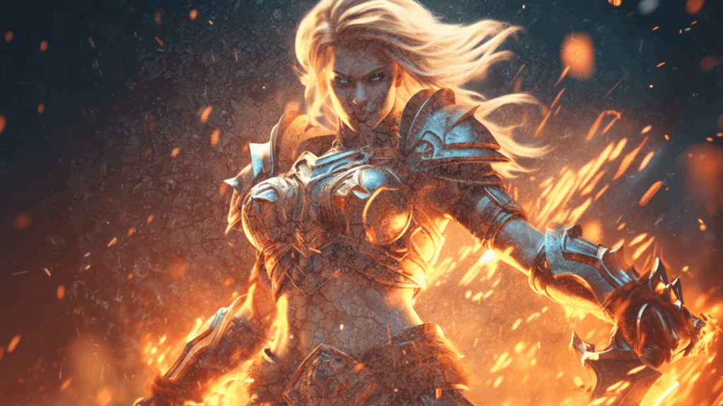 WoW Dragonflight: Fury Warrior Guide | WowVendor