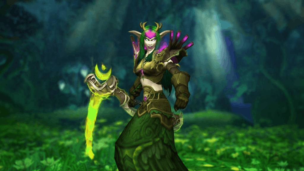 WoW Dragonflight: Balance Druid DPS Guide | WowVendor