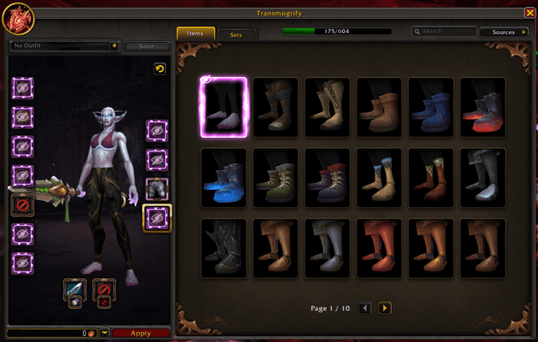 Beginner's Guide: How to Transmog in WoW | WowVendor