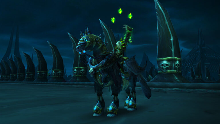 WoW Dragonflight: Get Your Invincible's Reins Today! | WowVendor