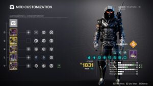 Best Destiny 2 Solar Hunter Build in Season of the Wish