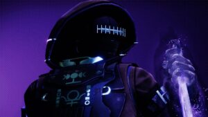 Destiny 2 best Void Hunter builds in Episode Heresy!