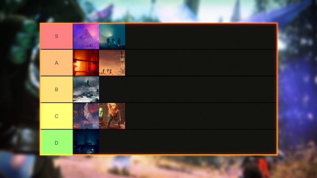 Destiny 2 Dungeons Ranked from Best to Worst Based on Loot