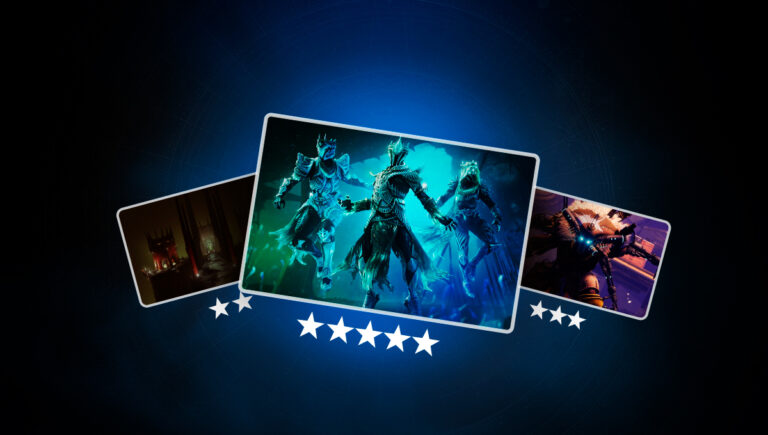 Destiny 2 Dungeons Ranked from Best to Worst Based on Loot