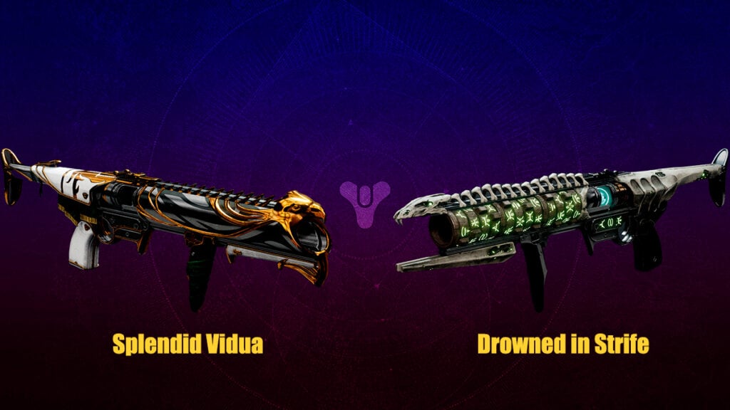 How to Get Witherhoard Catalyst with the Exotic + Ornaments