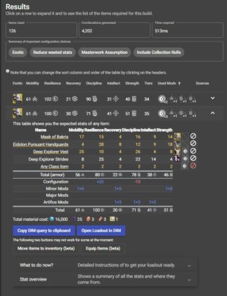 How to Use D2 Armor Picker | WowVendor
