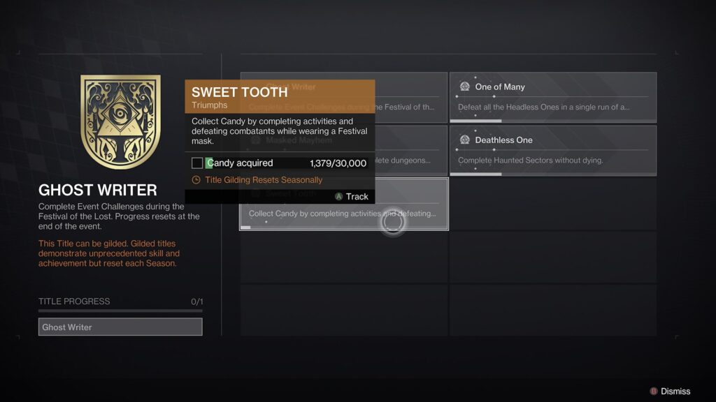 Destiny 2 Festival of the Lost 2025: Everything we know