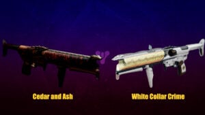 How to Get Witherhoard Catalyst with the Exotic + Ornaments