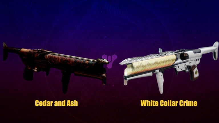 How to Get Witherhoard Catalyst with the Exotic + Ornaments