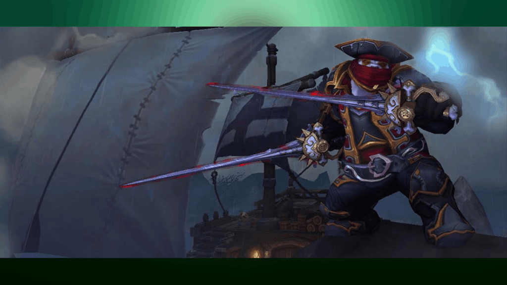 World of Warcraft Dragonflight Outlaw Rogue DPS Guide | WowVendor