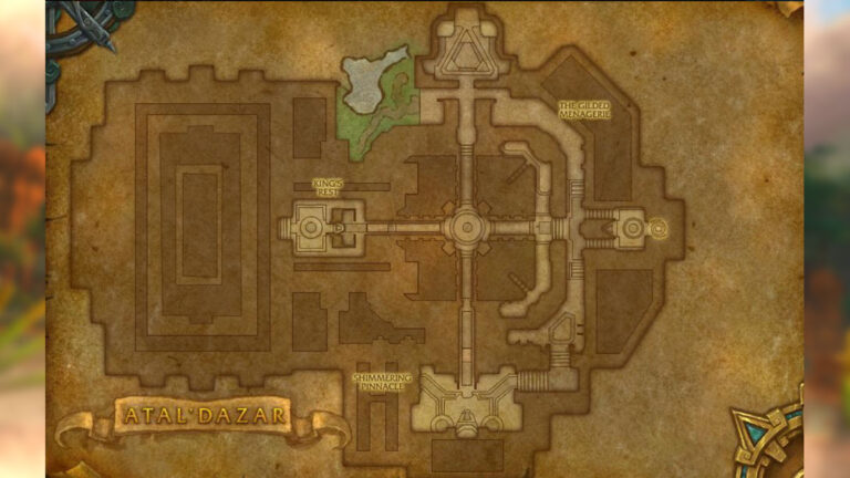 WoW Dragonflight Season 3: Atal'Dazar Mythic Plus Guide | WowVendor