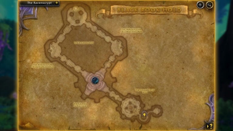 WoW Black Rook Hold Mythic Plus Guide | WowVendor