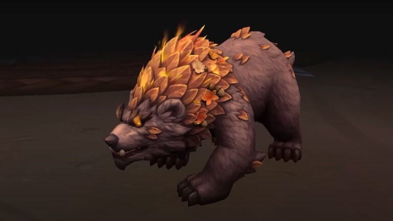 How to get all WoW Druid forms from Dragonflight Patch 10.2