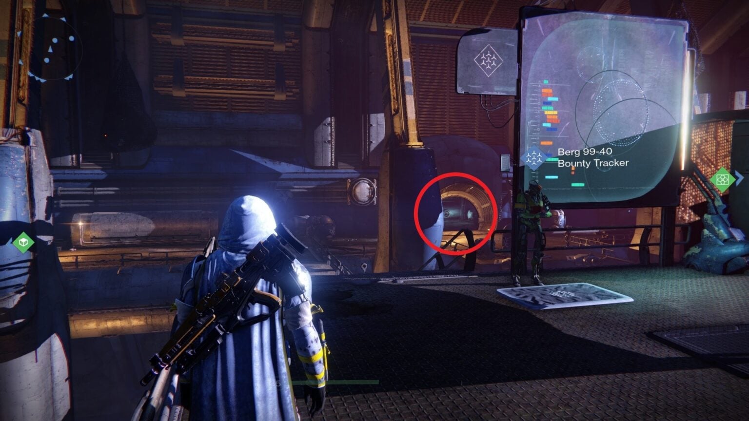 Where Is Xur in Destiny 1—Locations, armor, October 24-26