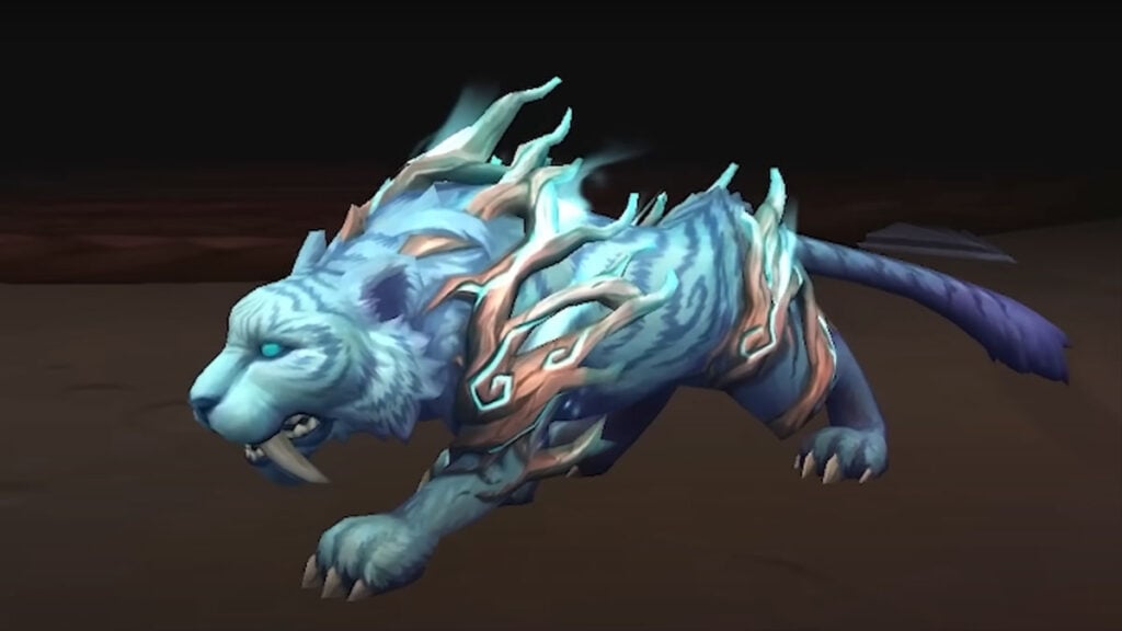 How to get all WoW Druid forms from Dragonflight Patch 10.2