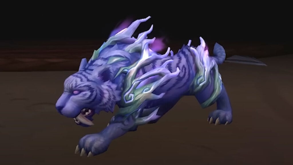 How to get all WoW Druid forms from Dragonflight Patch 10.2