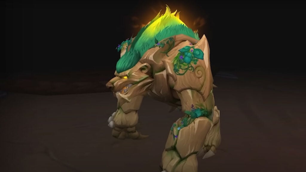 How to get all WoW Druid forms from Dragonflight Patch 10.2